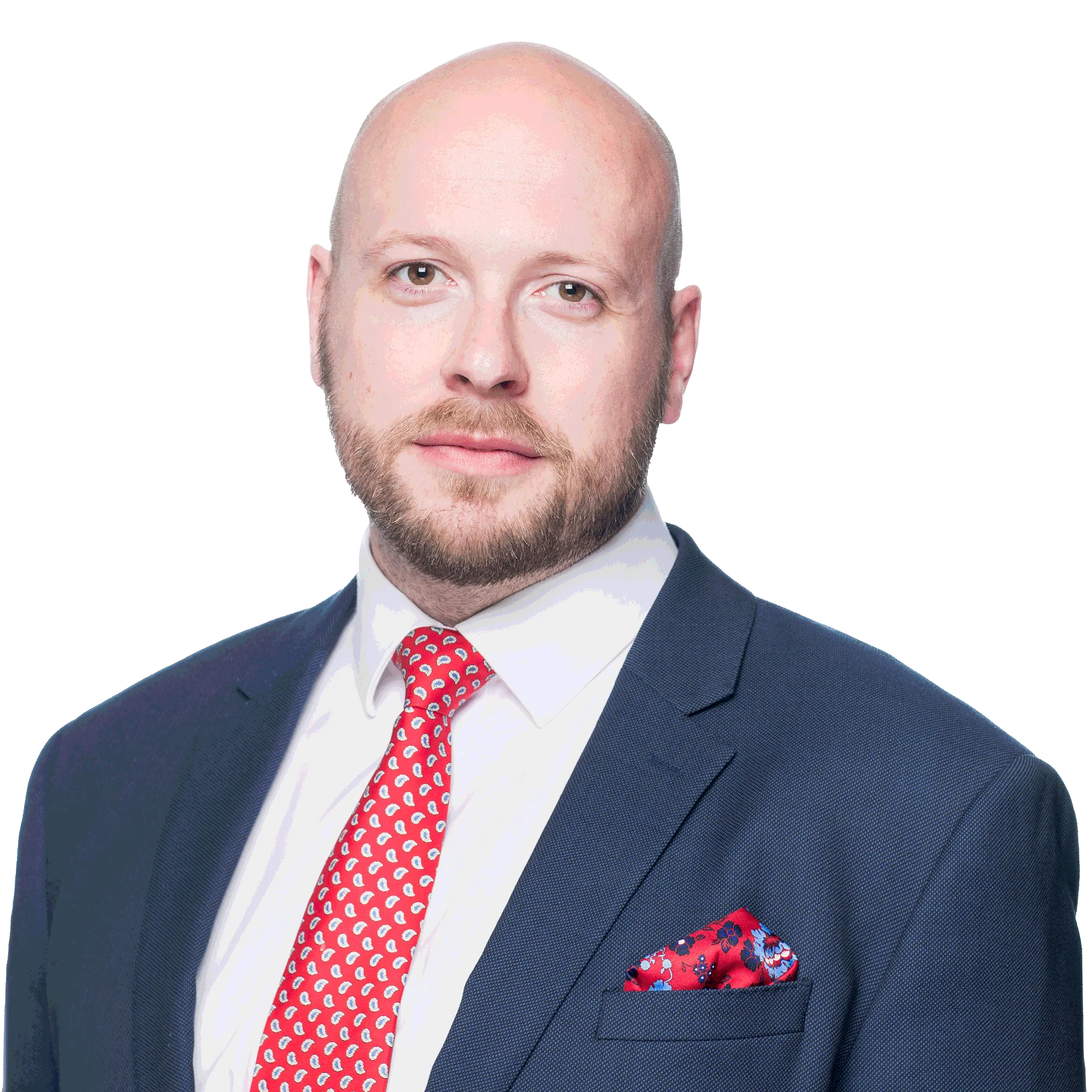 Donald Thomson | Trainee Solicitor at Thorntons Solicitors